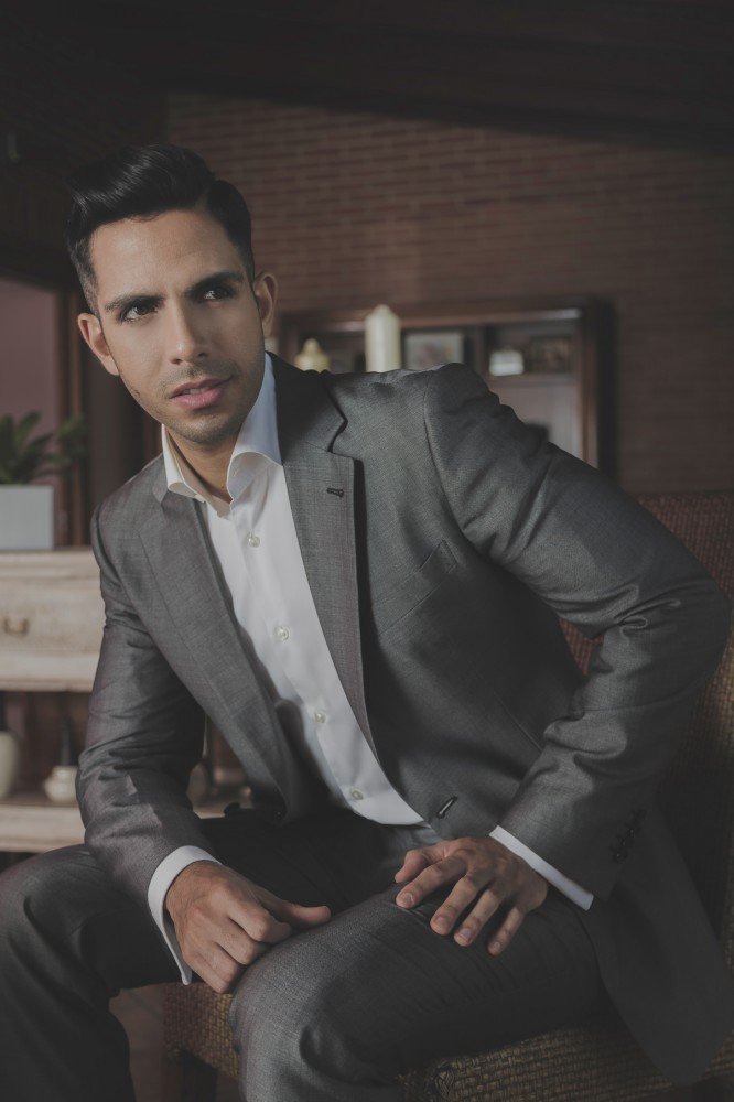 Benavides Arrasa con su nuevo sencillo promocional " Vivir sin ti ...