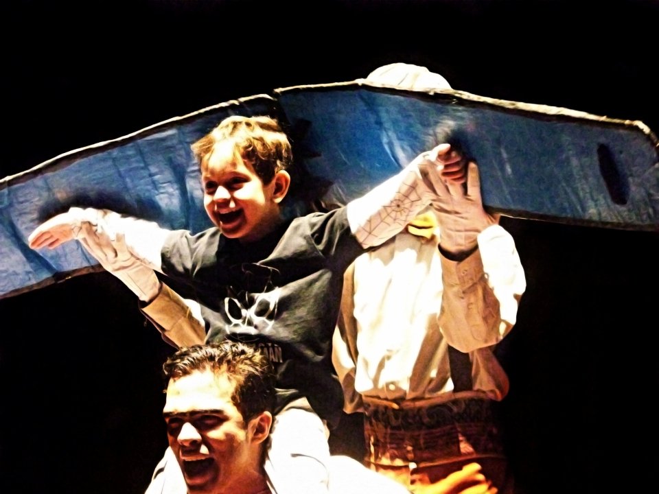 El Recreo se convierte en escenario para el teatro y la danza — Correo ...