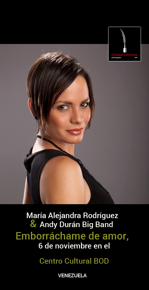 La esencia del bolero impregna Caracas con Andy Durán Big Band — Correo ...