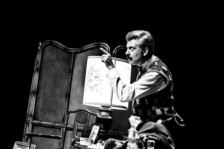 Dos genios del siglo XX cobran vida en el Teatro Trasnocho — Correo ...