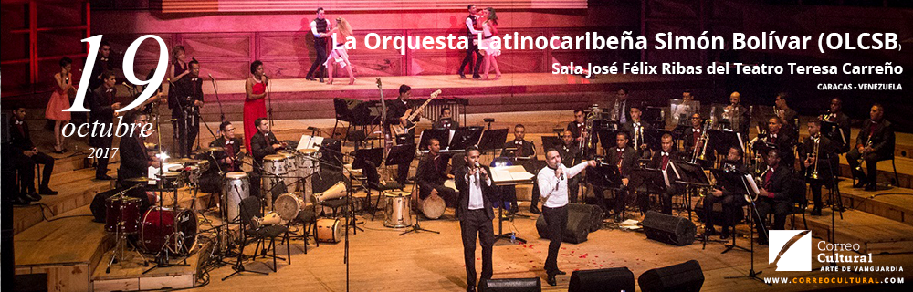 La Orquesta Latinocaribeña Simón Bolívar pondrá a bailar en la sala ...