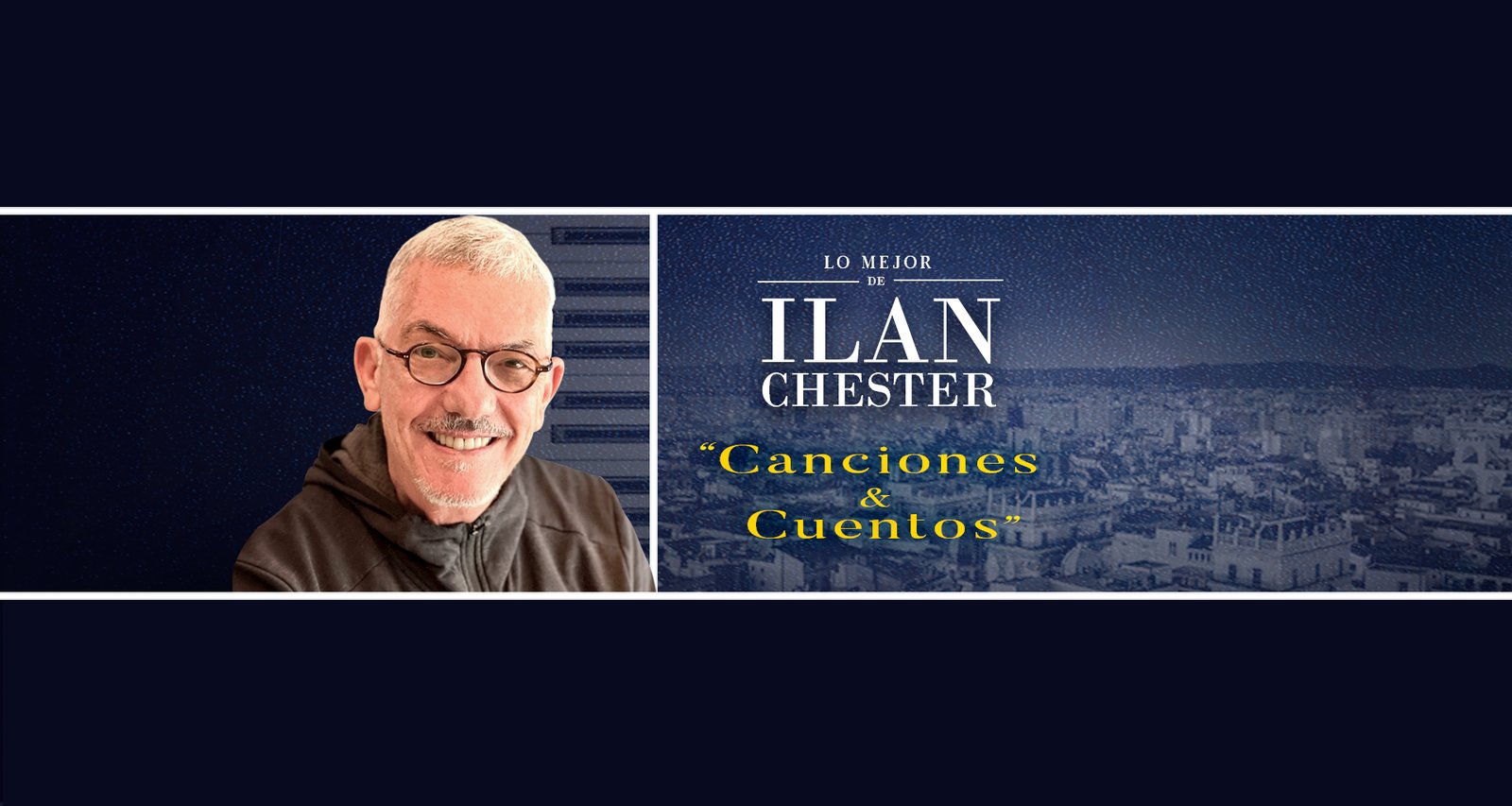 Ilan Chester: Cuentos y Canciones en Madrid — Correo Cultural