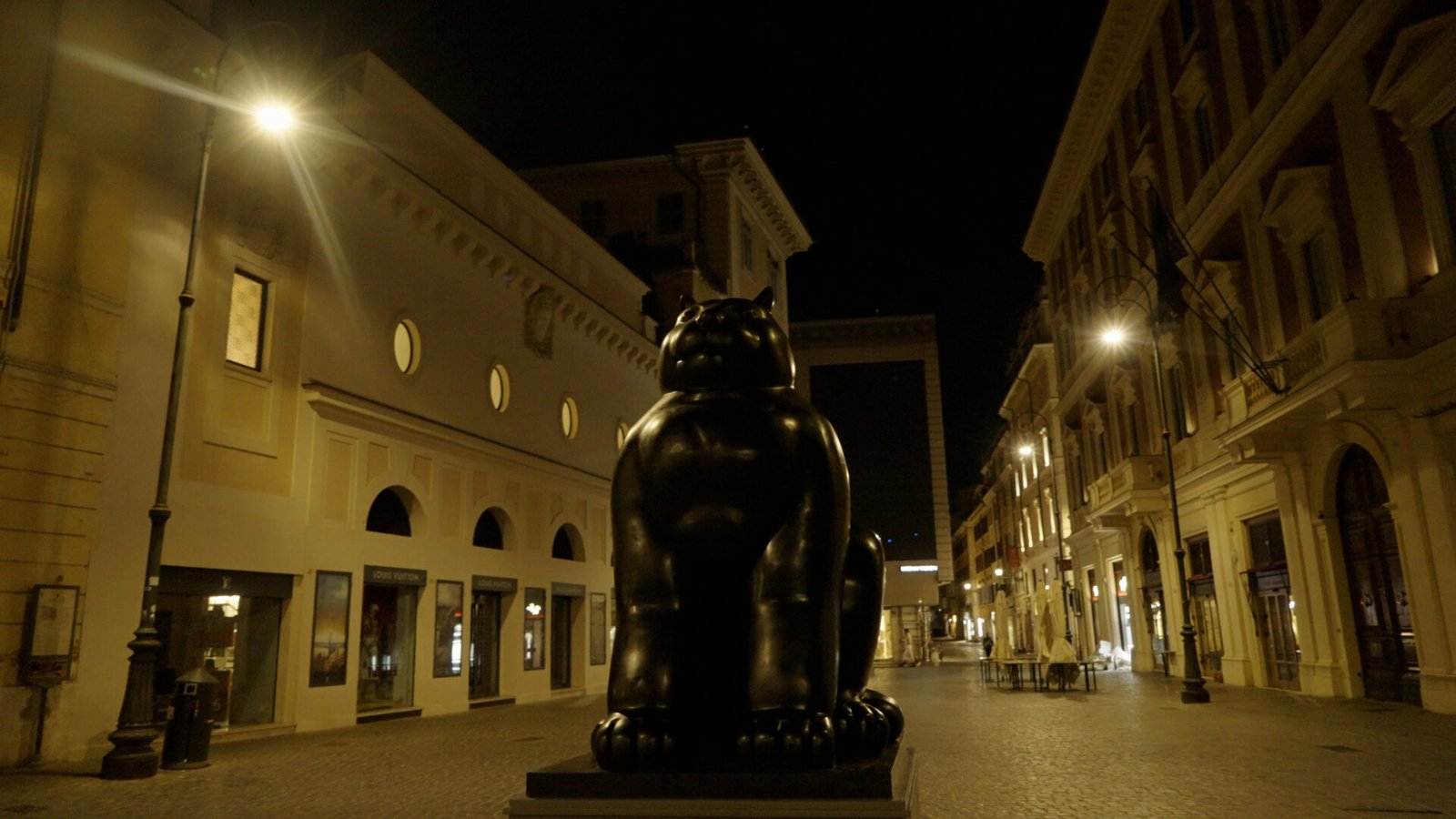 BOTERO en ROMA Primera exposición post mortem del maestro Fernando ...
