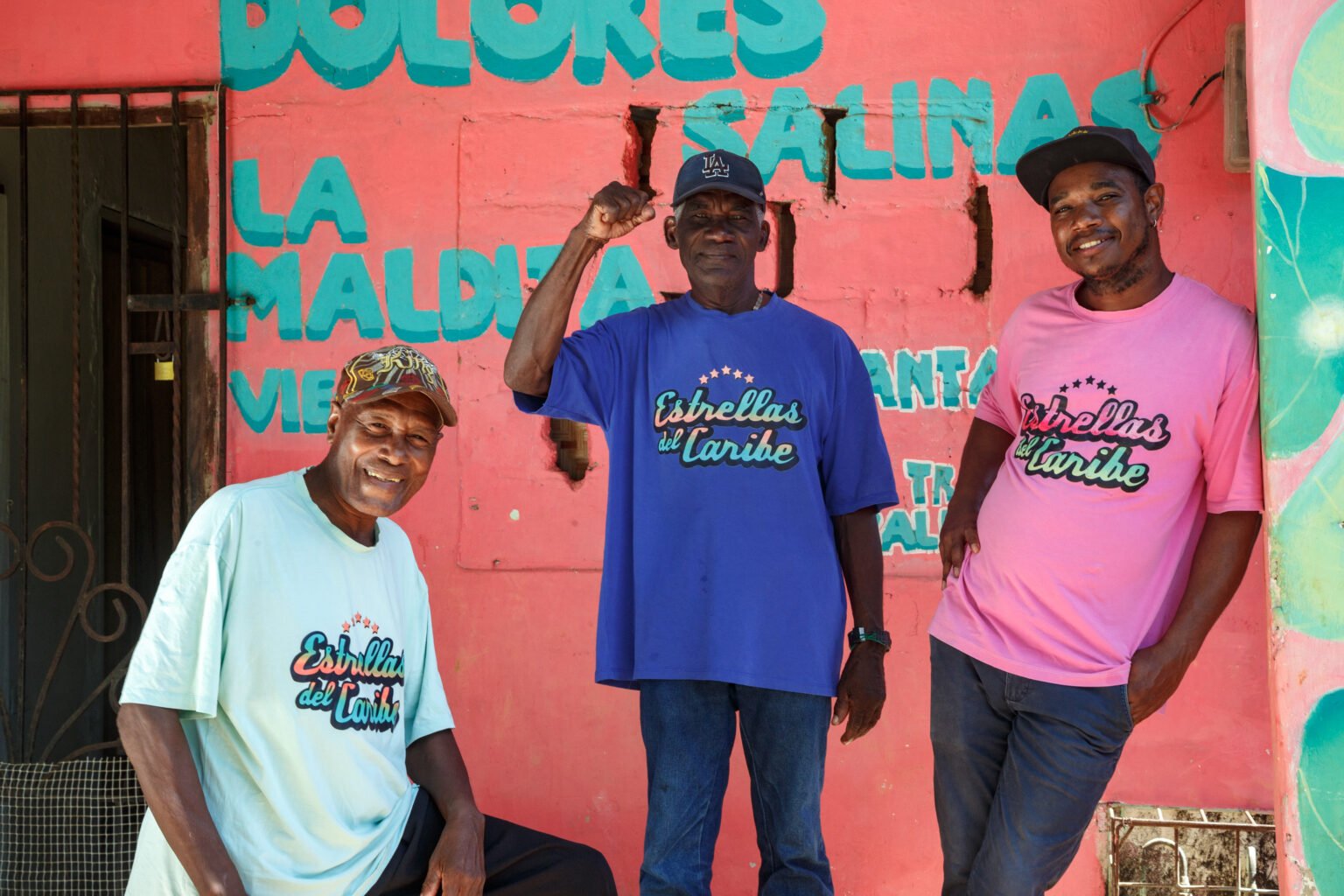 La Terapia del Palenque: El nuevo álbum de Estrellas del Caribe que ...