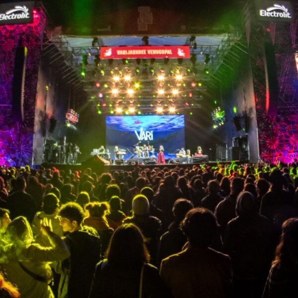 Jazz al Parque 2025: conoce la programación completa. — Correo Cultural